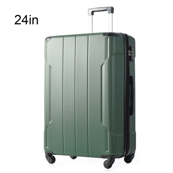 Hardshell Suitcase With Lightweight TSA Approved Locks And 3-level ...