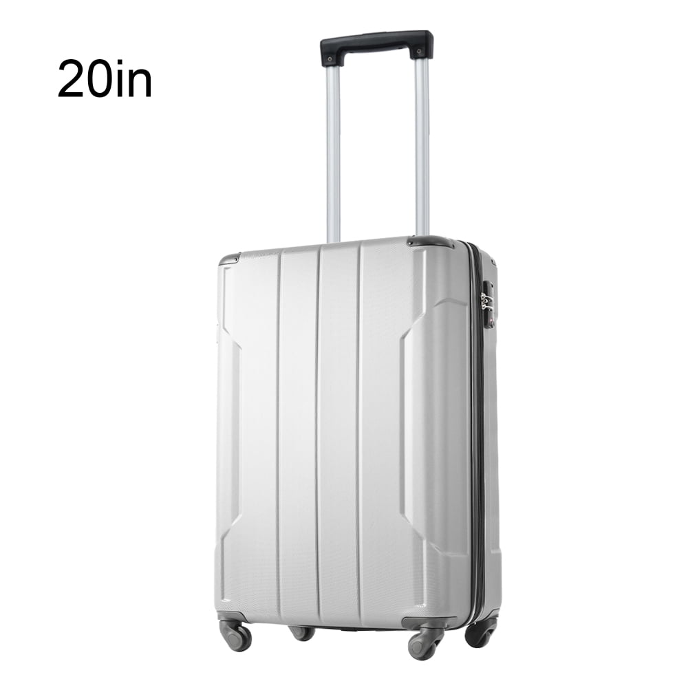 Hardshell Suitcase with Lightweight TSA Approved Locks and 3 Level ...