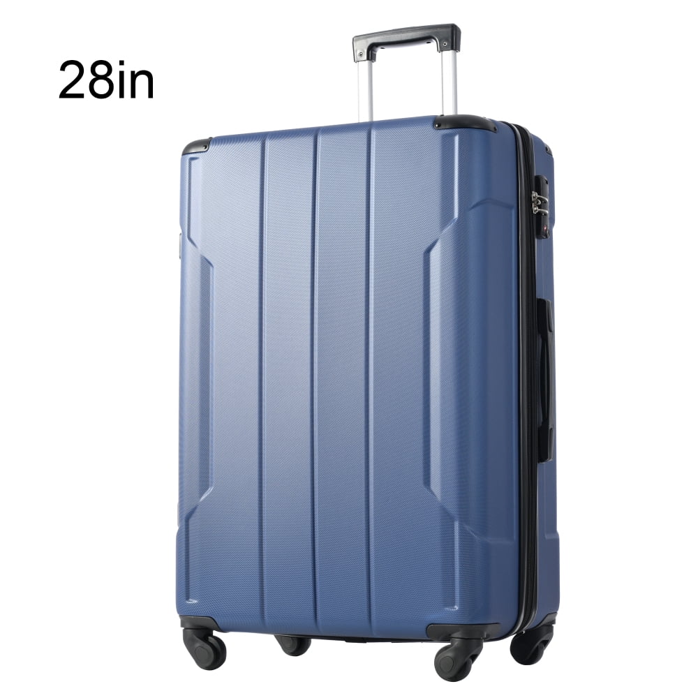 Hardshell Suitcase with Lightweight TSA Approved Locks and 3 Level ...
