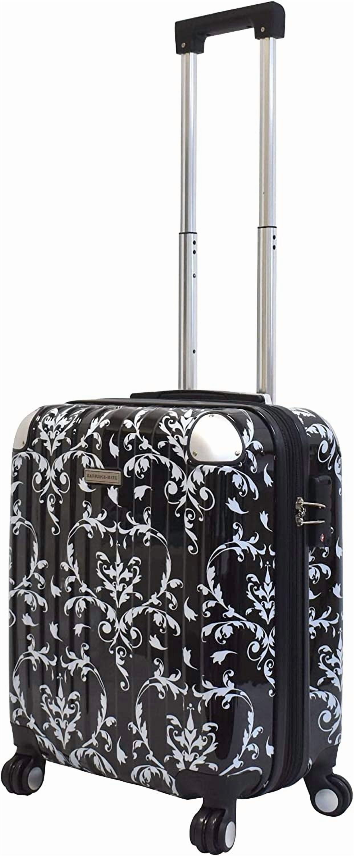 Hardside Carryon Expandable Luggage with Spinner Wheels, TSA Lock ...