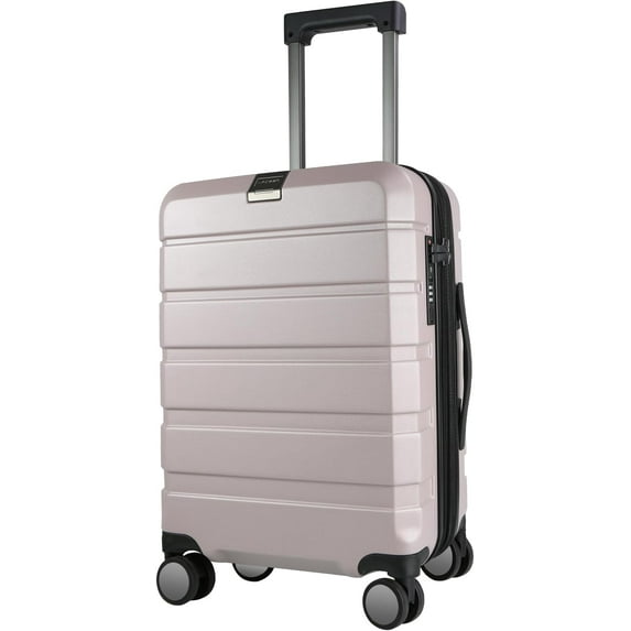 Hardside Expandable Carry On Luggage with Spinner Wheels & Built-in TSA ...