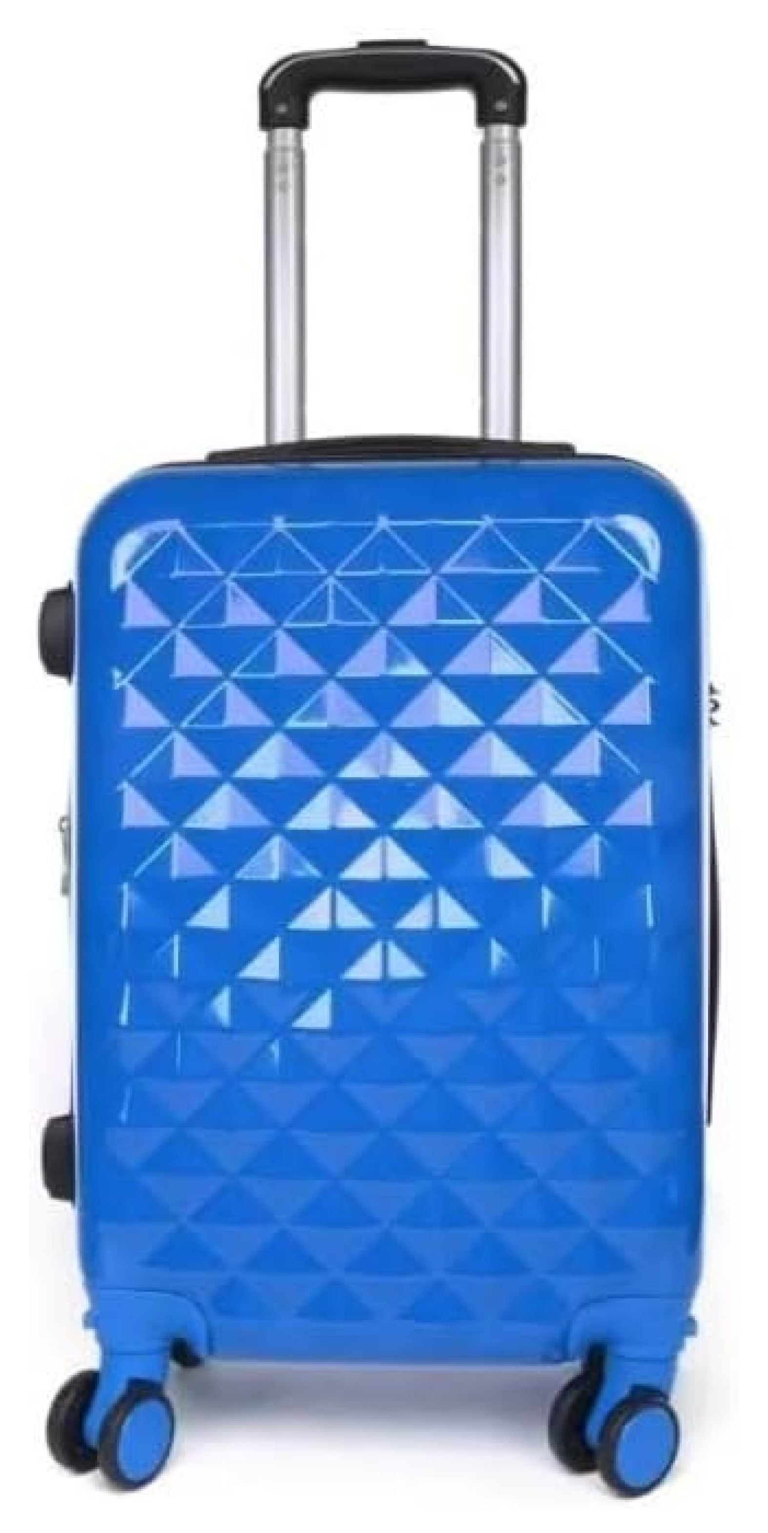 Hardside Expandable Spinner Wheel,Luggages, Teal, 20" Carry-On (BLUE ...