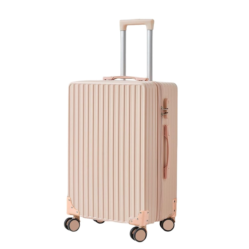 Hardside Luggage with Spinner Wheels and TSA Lock, 8 Spinner Wheels ...