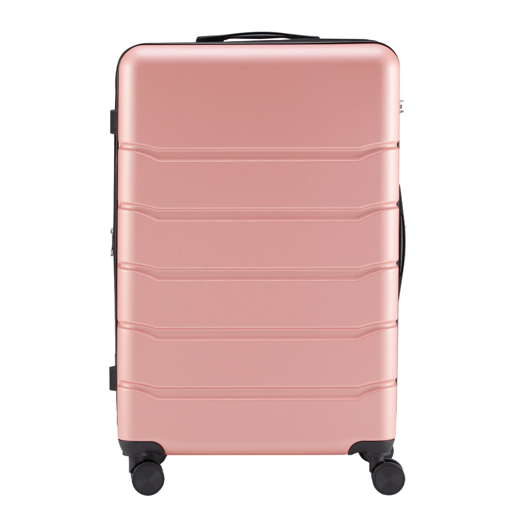 Hardside Luggage with Spinner Wheels Expandable TSA Lock Lightweight ...