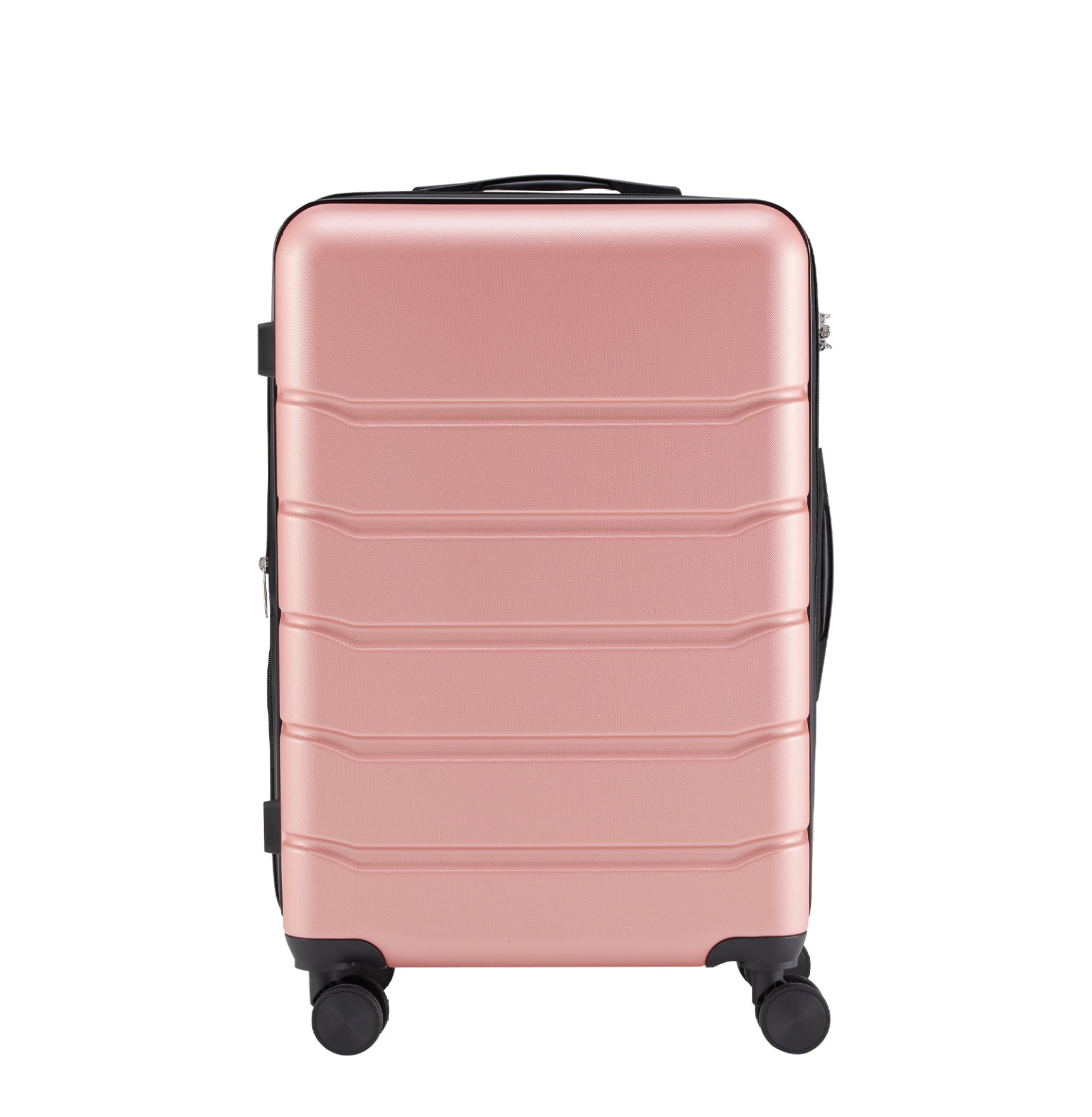 Hardside Luggage with Spinner Wheels Expandable and TSA Lock Hard Shell ...