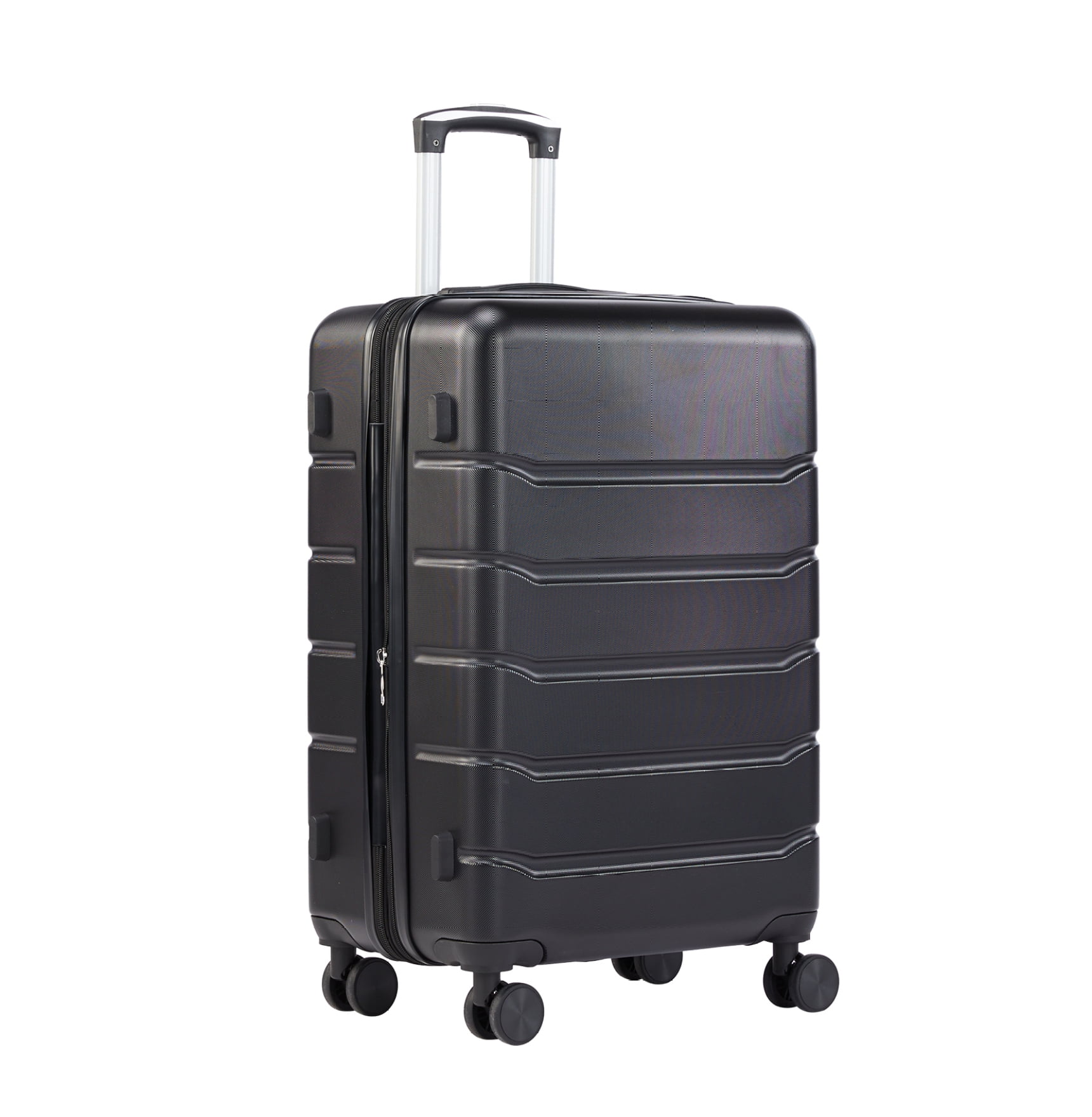 Hardside Luggage with Spinner Wheels Expandable and TSA Lock Hard Shell ...