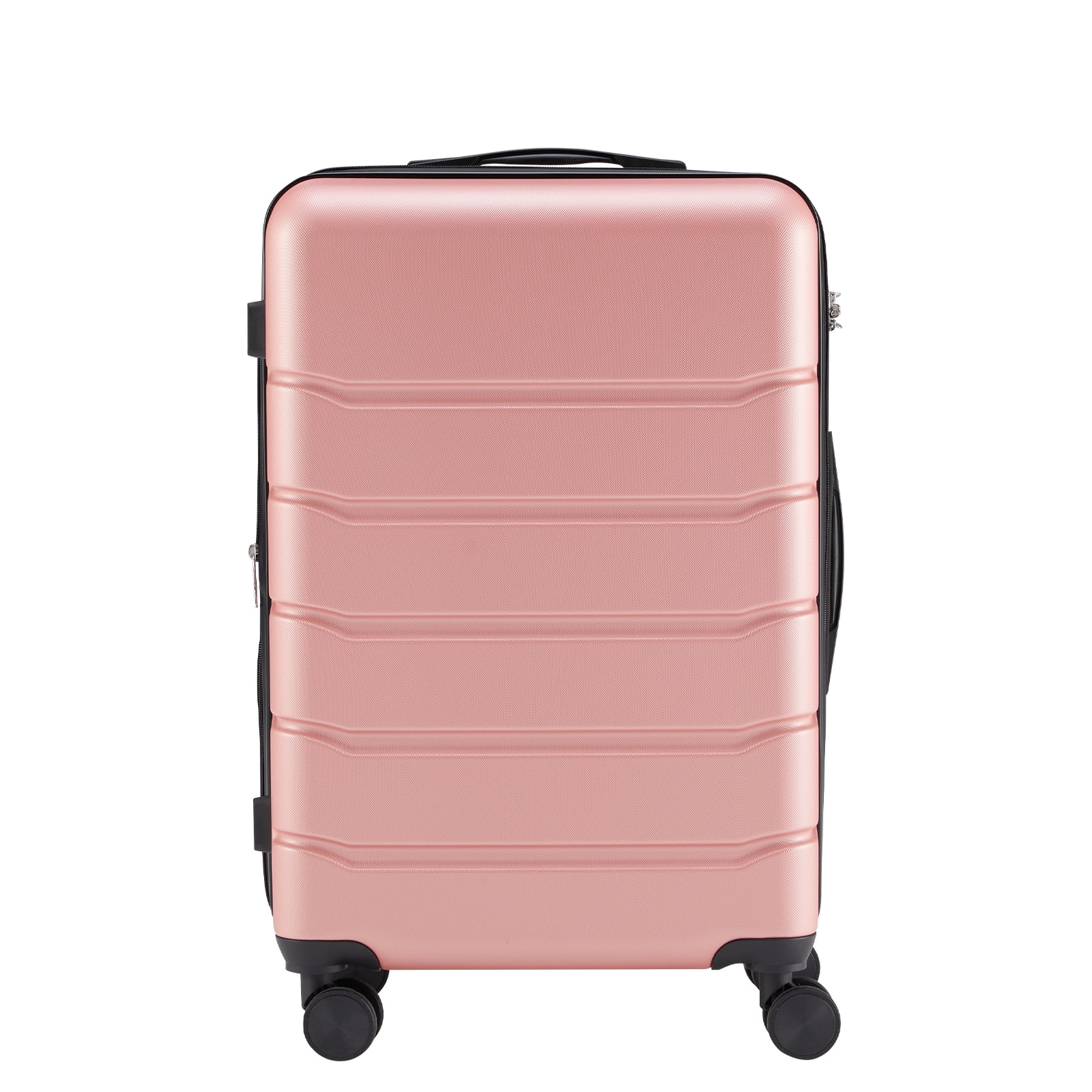 Hardside Luggage with Spinner Wheels Expandable and TSA Lock Hard Shell ...