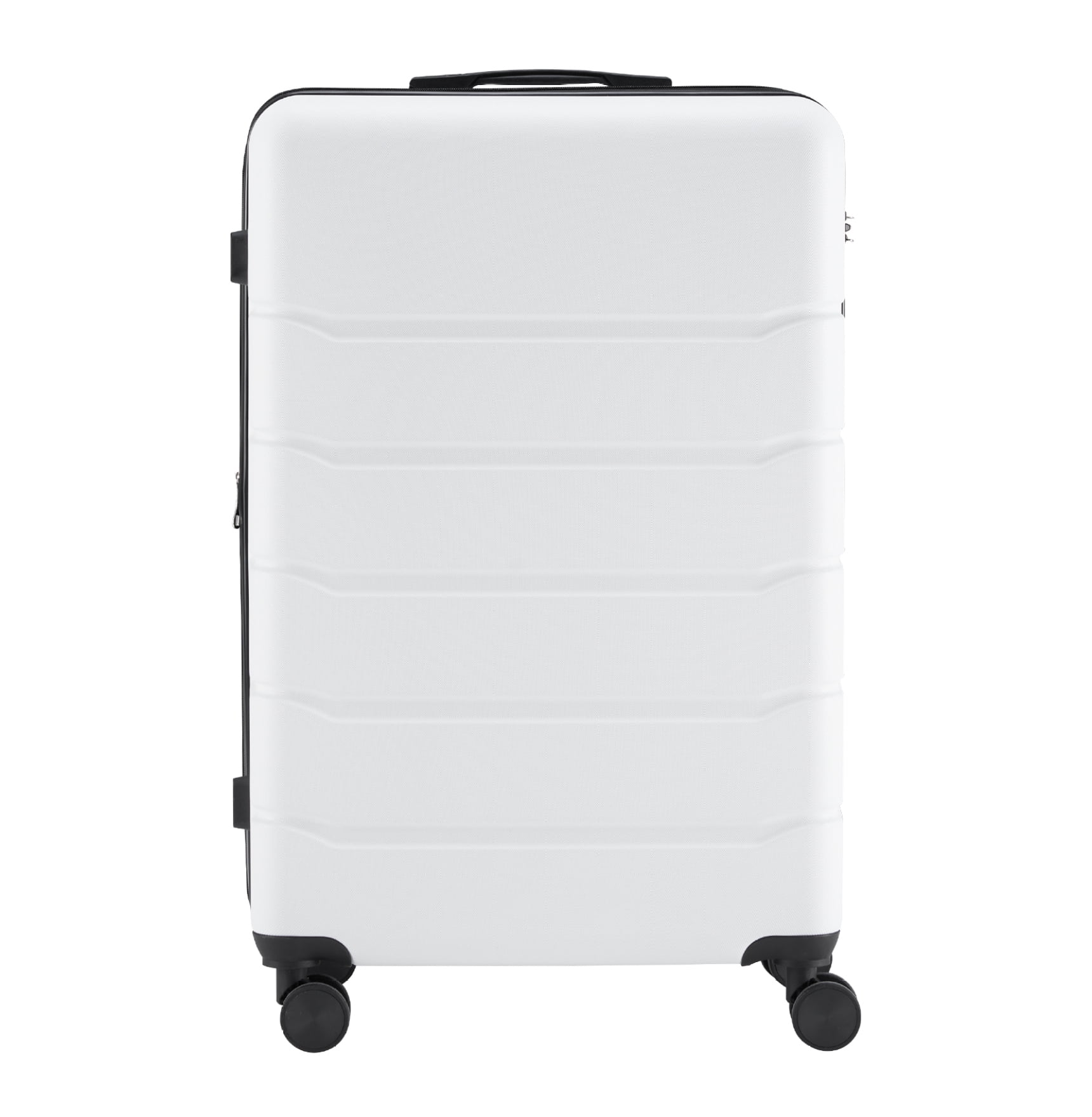 Hardside Luggage with Spinner Wheels Expandable and TSA Lock Hard Shell ...
