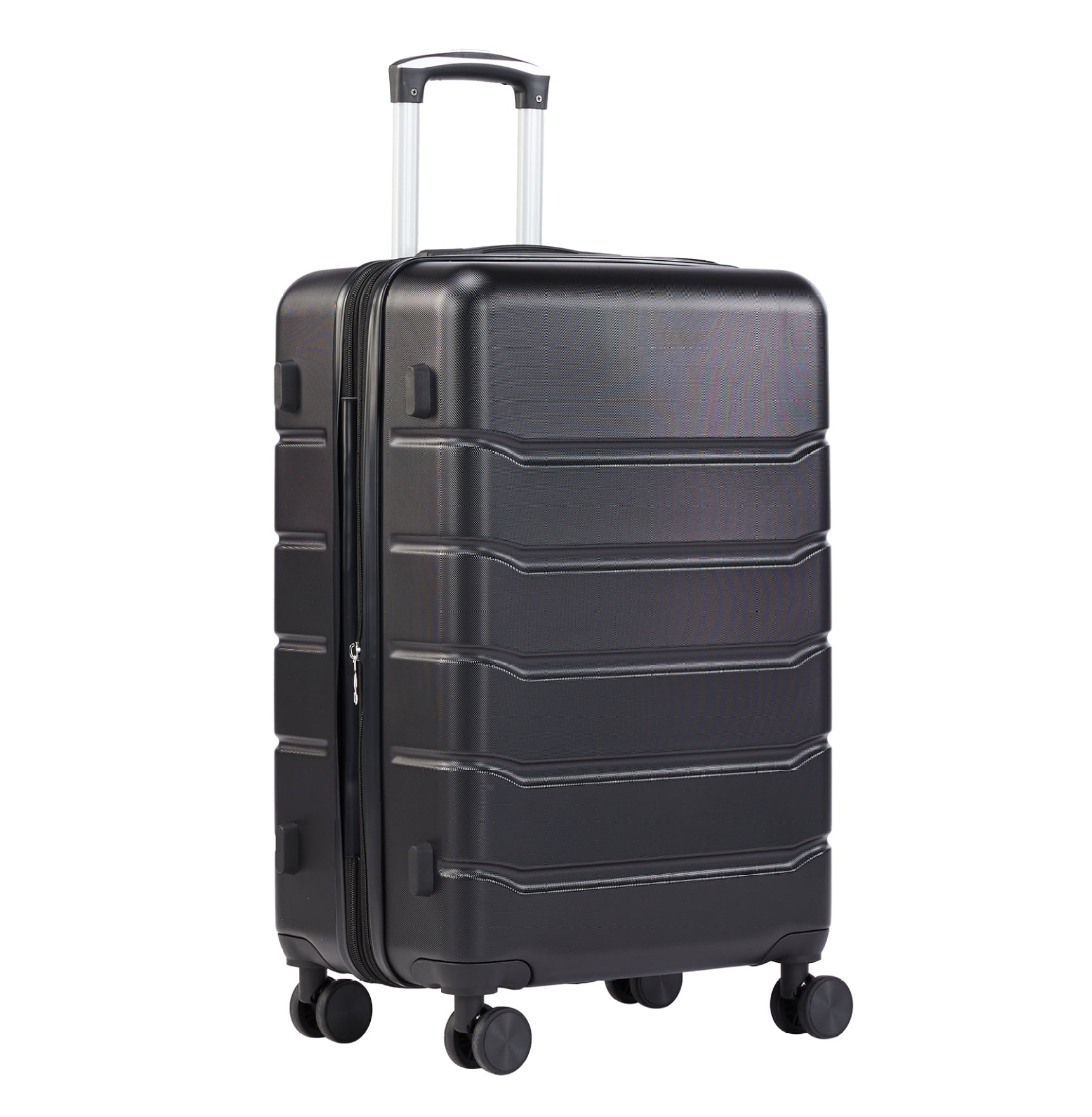 Hardside Luggage with Spinner Wheels Expandable and TSA Lock Hard Shell ...