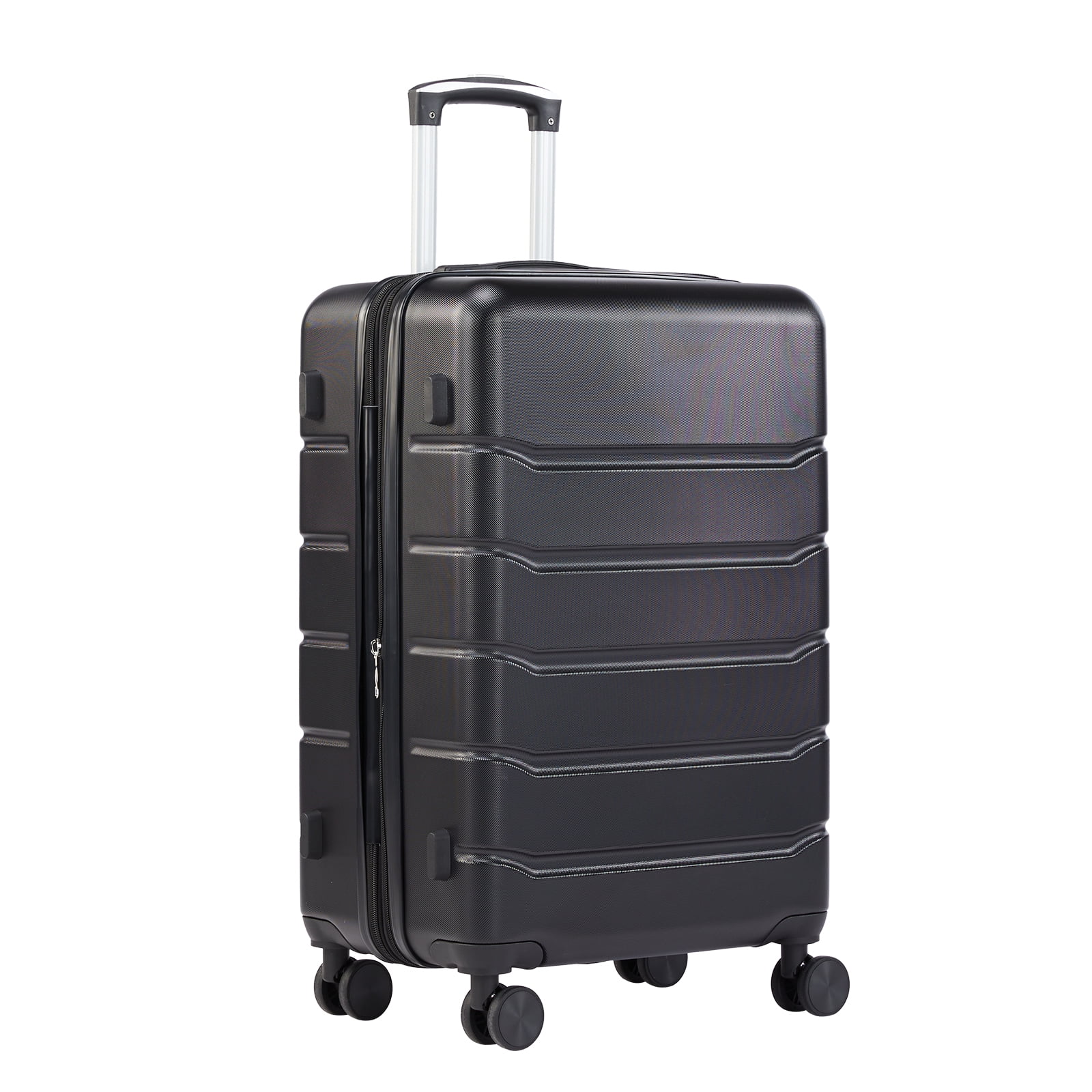 Hardside Luggage with Spinner Wheels Expandable and TSA Lock Hard Shell ...