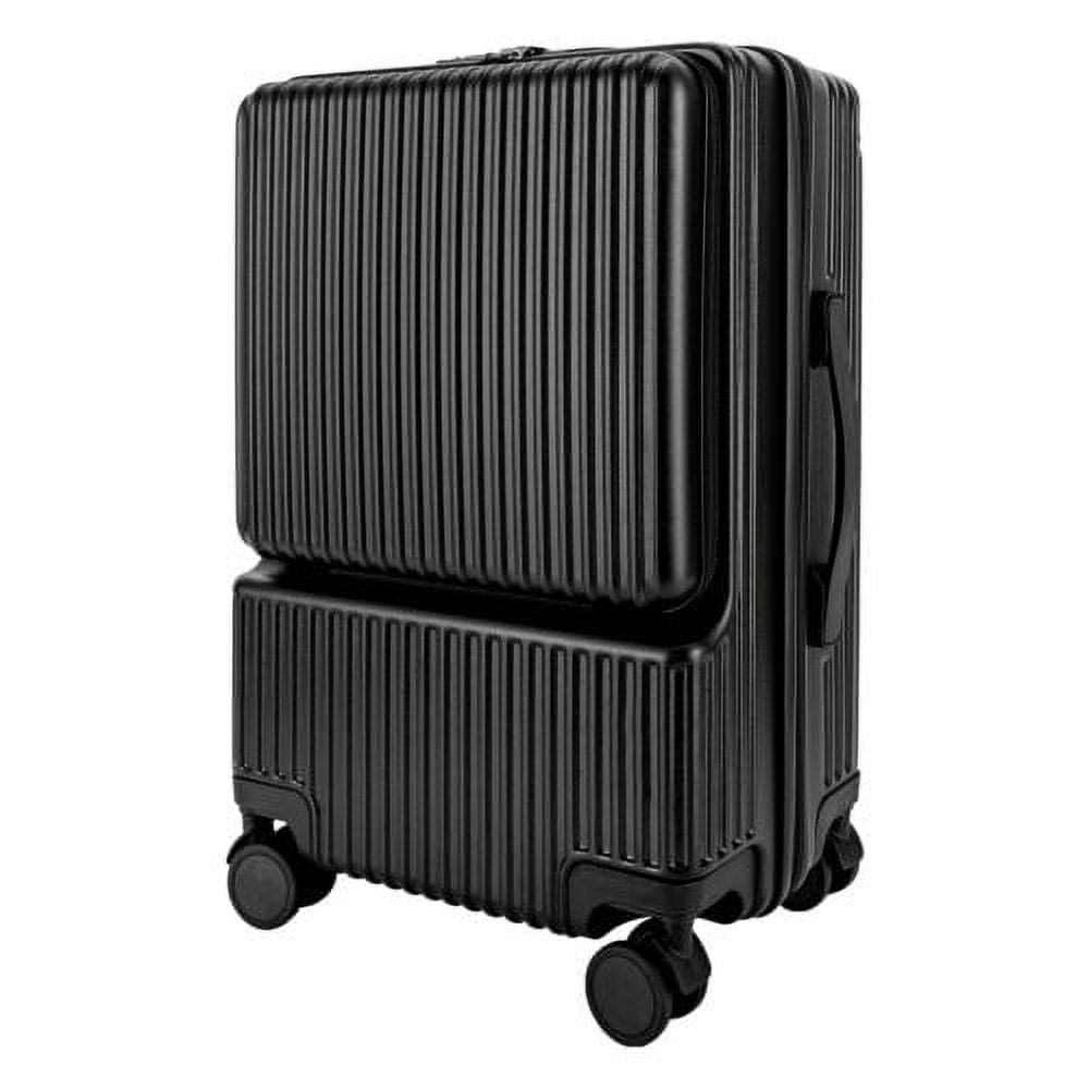 Hardside Suitcase Spinner Hardshell Lightweight TSA Lock Carry on ...
