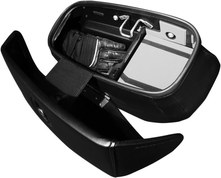 Hardstreet New HD Saddle Bag Shelf Set, 980-01079 - Walmart.com
