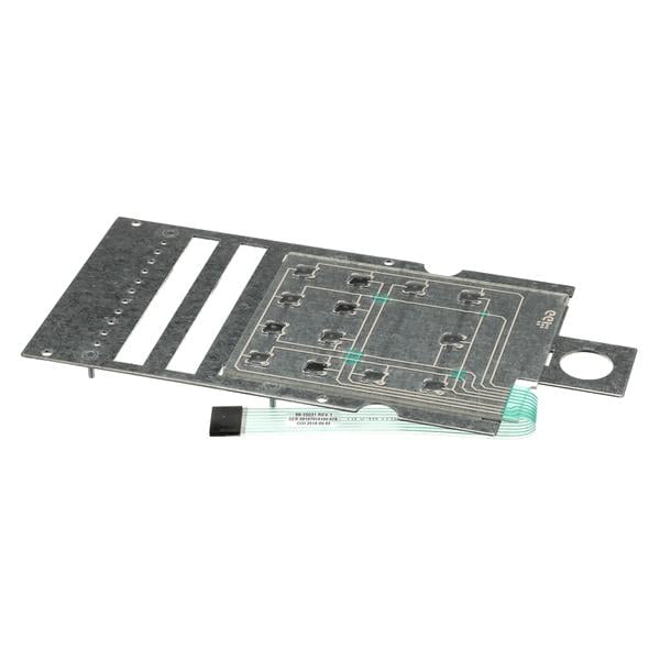 Hardt 99-15310 Keypad Assembly; Inferno 3500/Gc/45 - Walmart.com