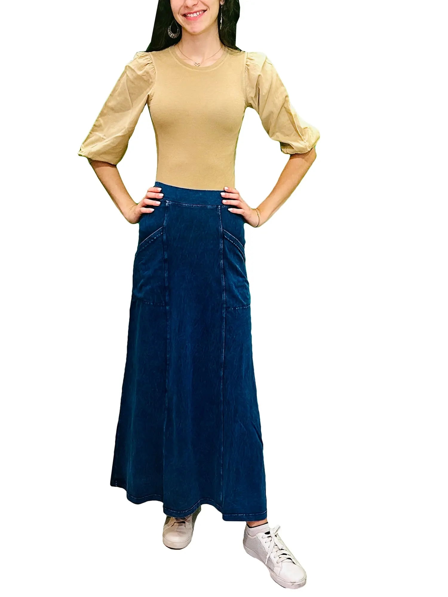 Hardtail Angle Pocket Long Skirt RAC-18 - Walmart.com