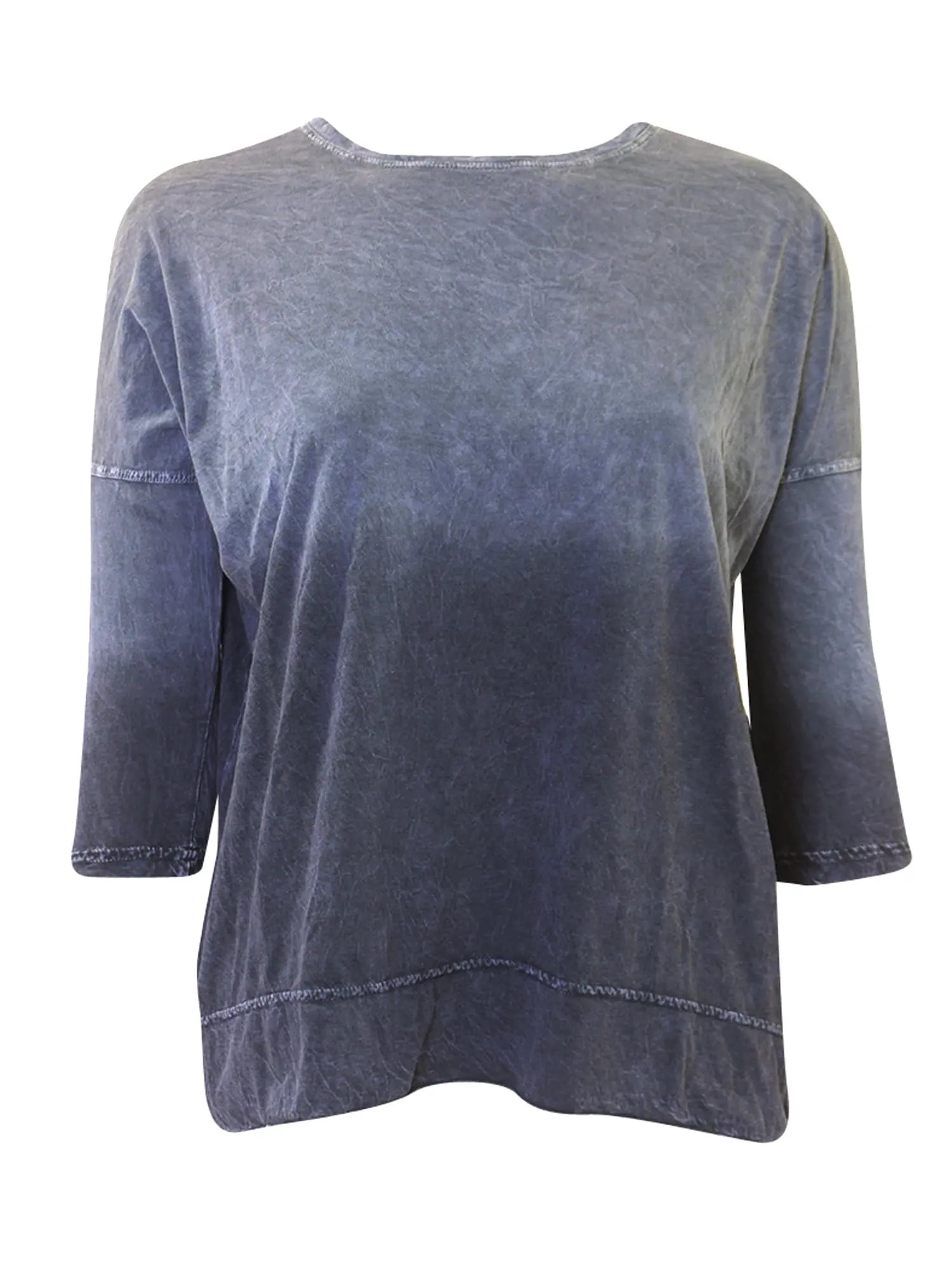 Hard Tail Float Hem Tee PJ-48 - Walmart.com