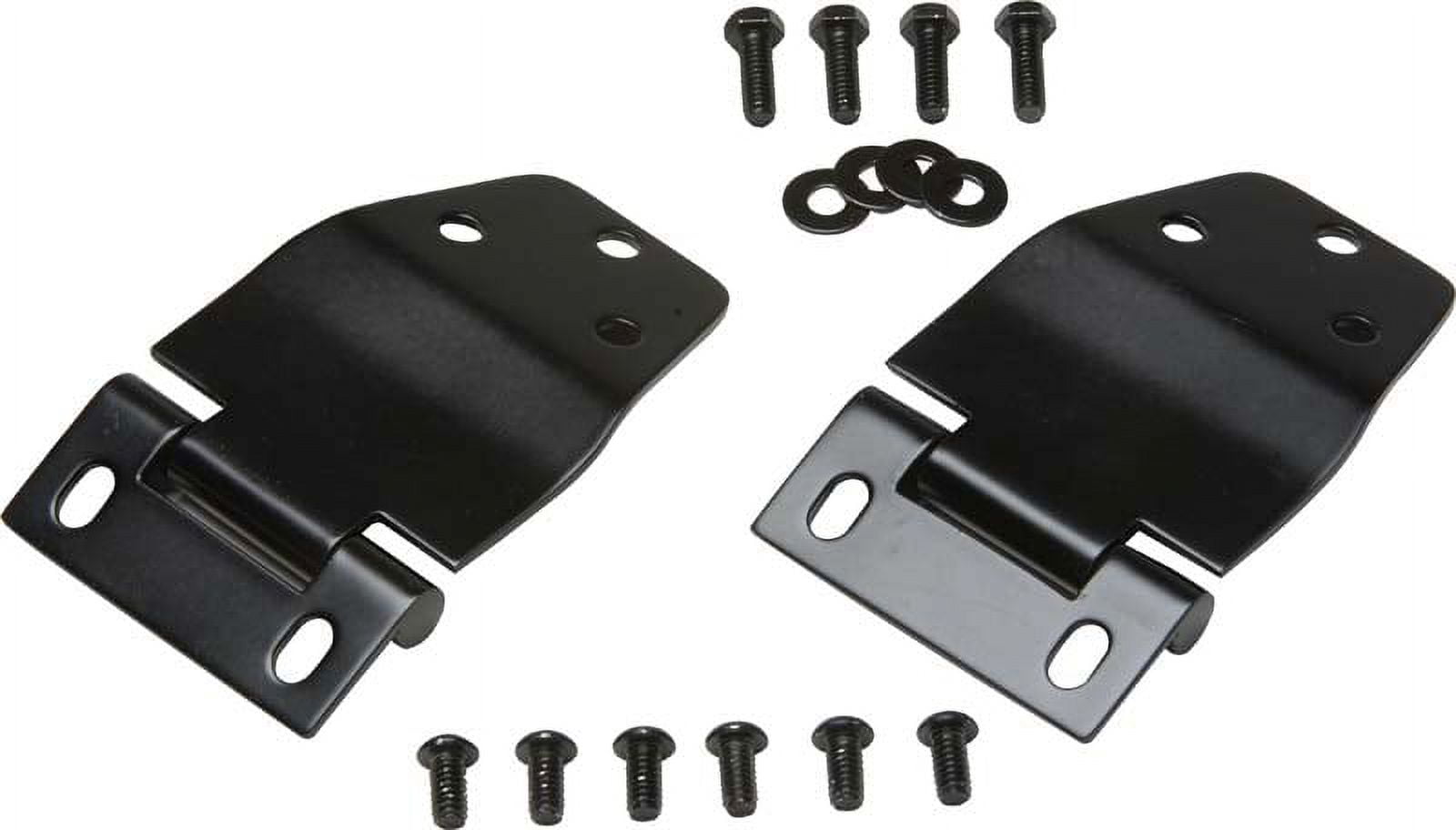 Hardtop Liftgate Hinge (pair) CJ7 - 1977-86 Black Powder Coated ...