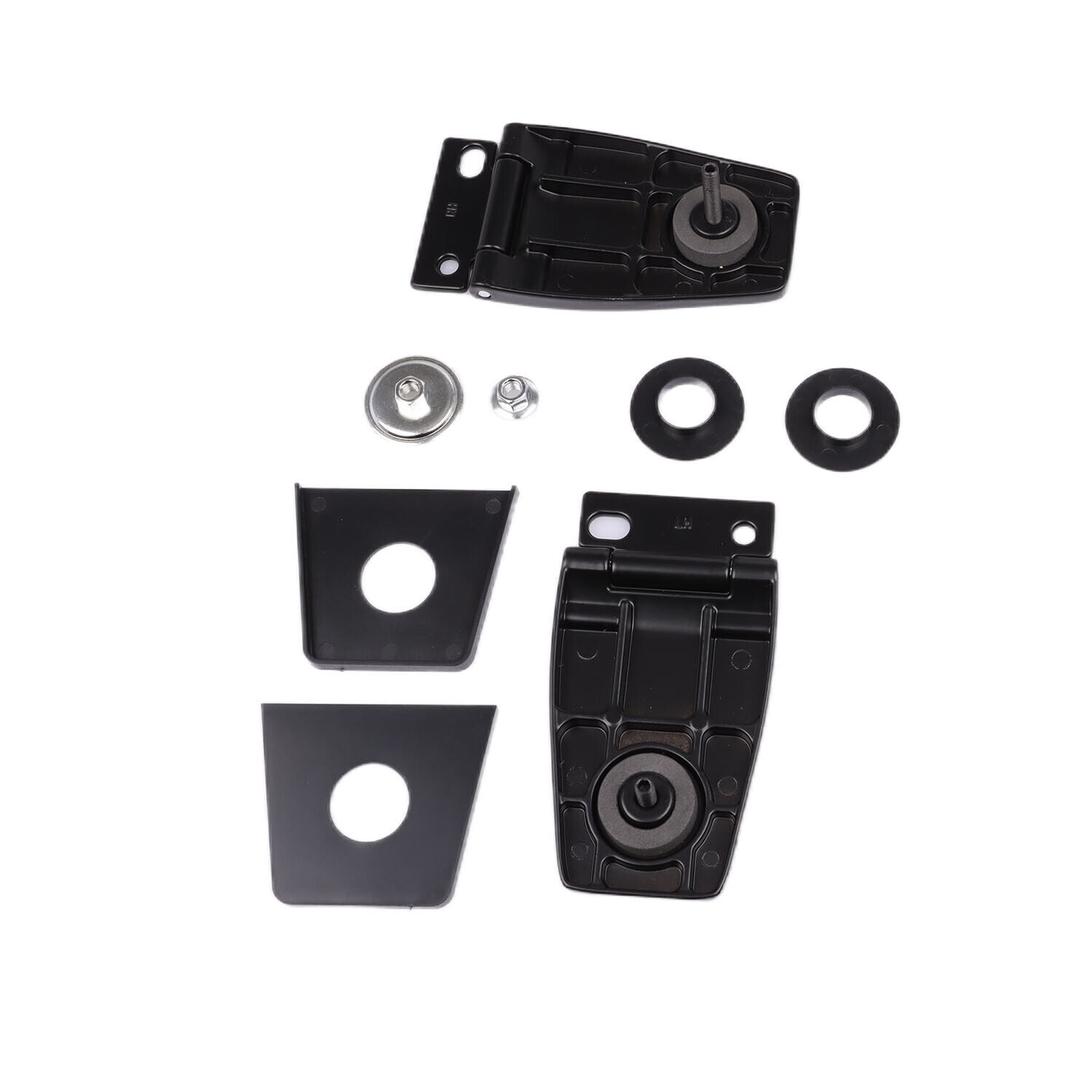 Hardtop Liftgate Window Glass Hinges Stainless 926-119 for Jeep ...