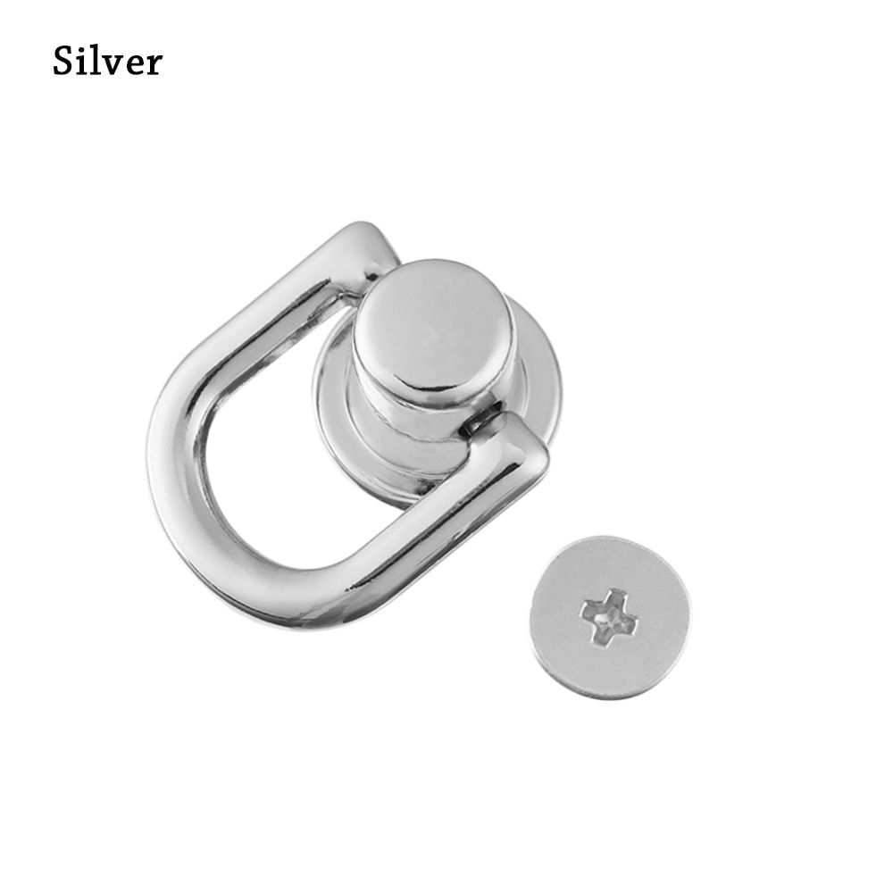 Hardware Accessorie Bag Screw Nail Bag Snap Leather Craft Metal Bag ...
