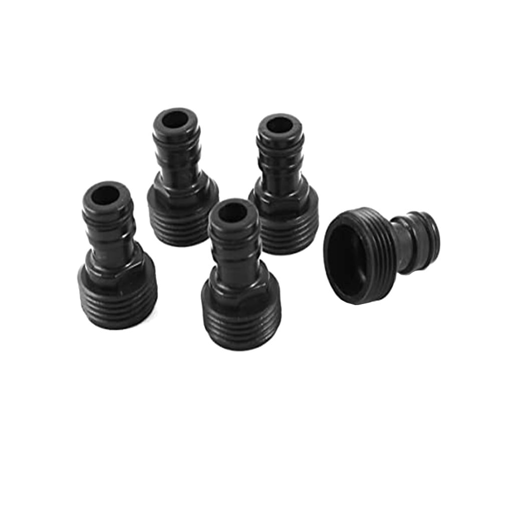 Hardware Adapter! Fdelink 5X Adapter, 5 Thread 25Mm Garden Pcs Quick ...