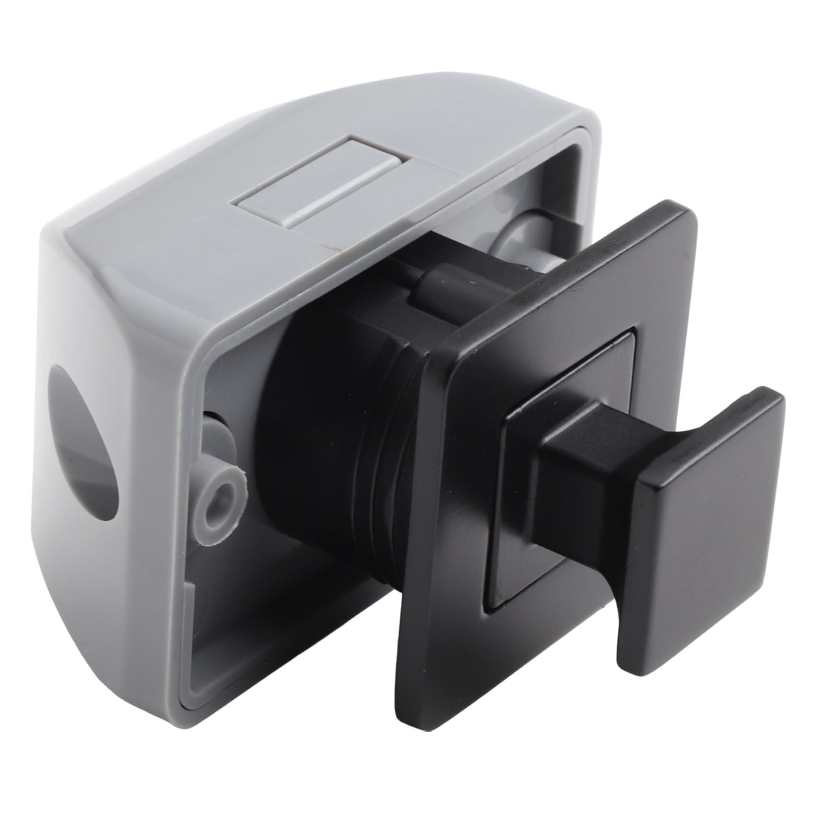 Hardware Boat Home Cabinet Caravan RV Push Lock Camper Car Button Lock ...