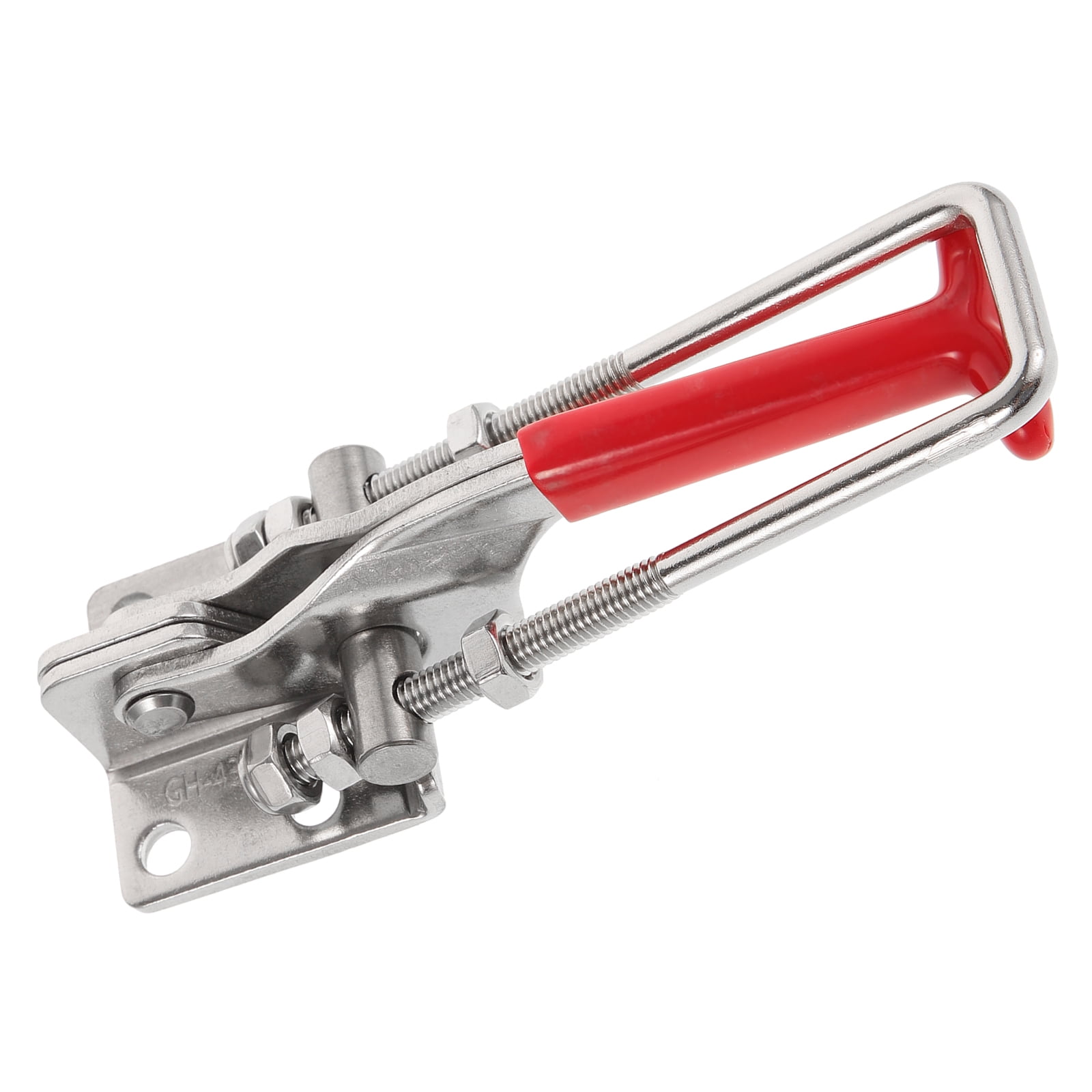 Hardware Box Buckle Pull Latch Clamp Latch Hasp Clamp Heavy Duty Toggle ...