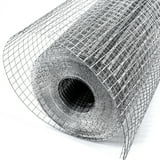 Hardware Cloth 1/2" 72" x 100' 19 Ga Galvanized Wire Mesh Roll Tree ...