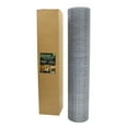 Hardware Cloth 1/2 inch 48in x 100 ft, 19 Gauge Square, Chicken Coop Wire Fence, Garden Plant ...