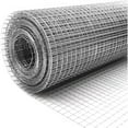 1/4 Inch Galvanized Hardware Cloth, 8x20 ft 23GA Wire Mesh, Garden ...