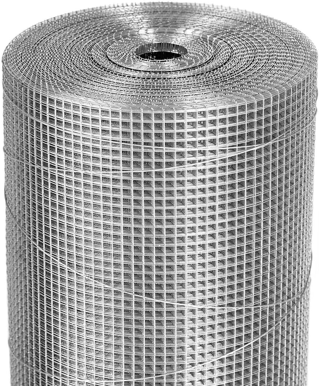 Hardware Cloth 1/4 inch 24 x 100 Ft 23 Gauge - Hot-Dip Galvanized After ...
