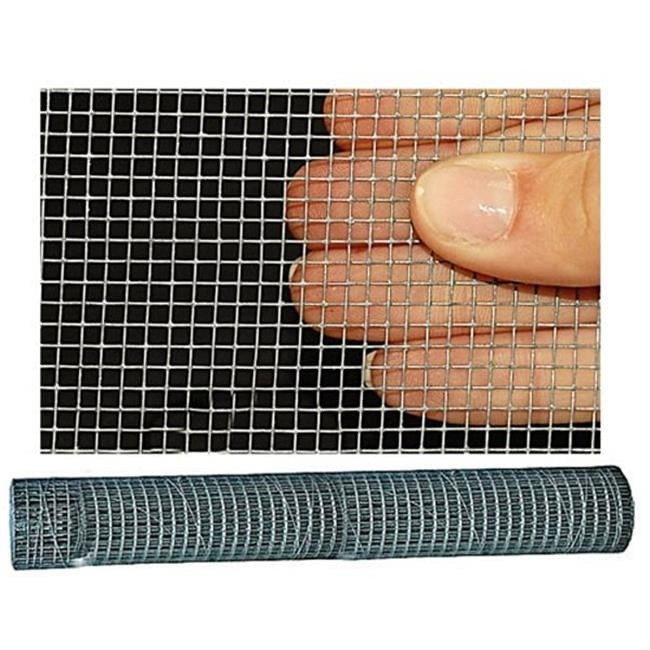 Hardware Cloth - 36 in. x 100 ft. 8 x 8 Galvanized - Walmart.com