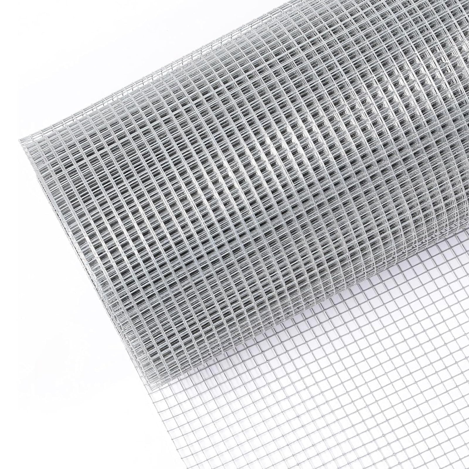 Hardware Cloth, Vinyl Coating Galvanized Steel Chicken Wire Fence Wire ...