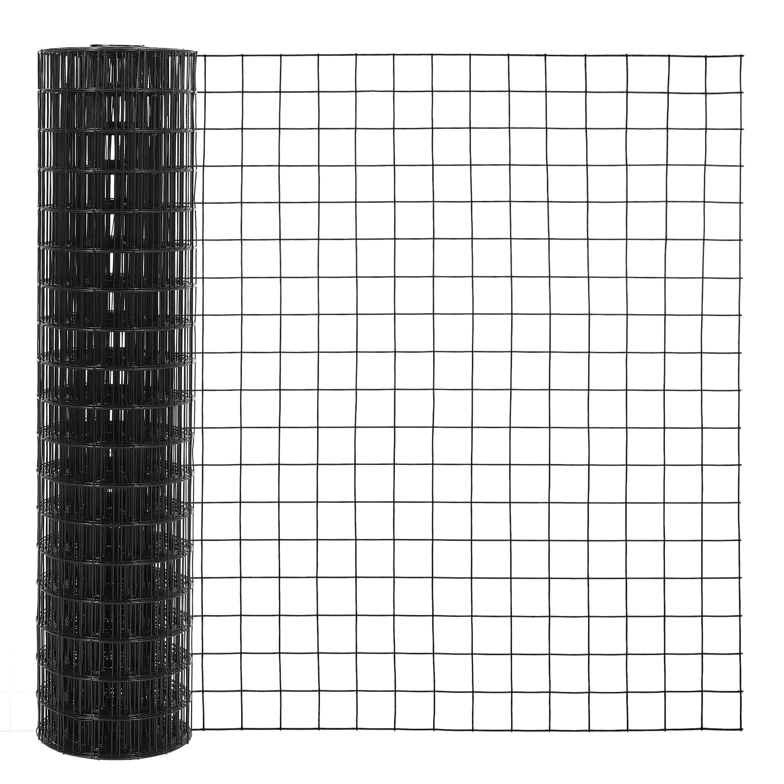 Hardware Cloth, Vinyl Coating Galvanized Steel Chicken Wire Fence Wire ...