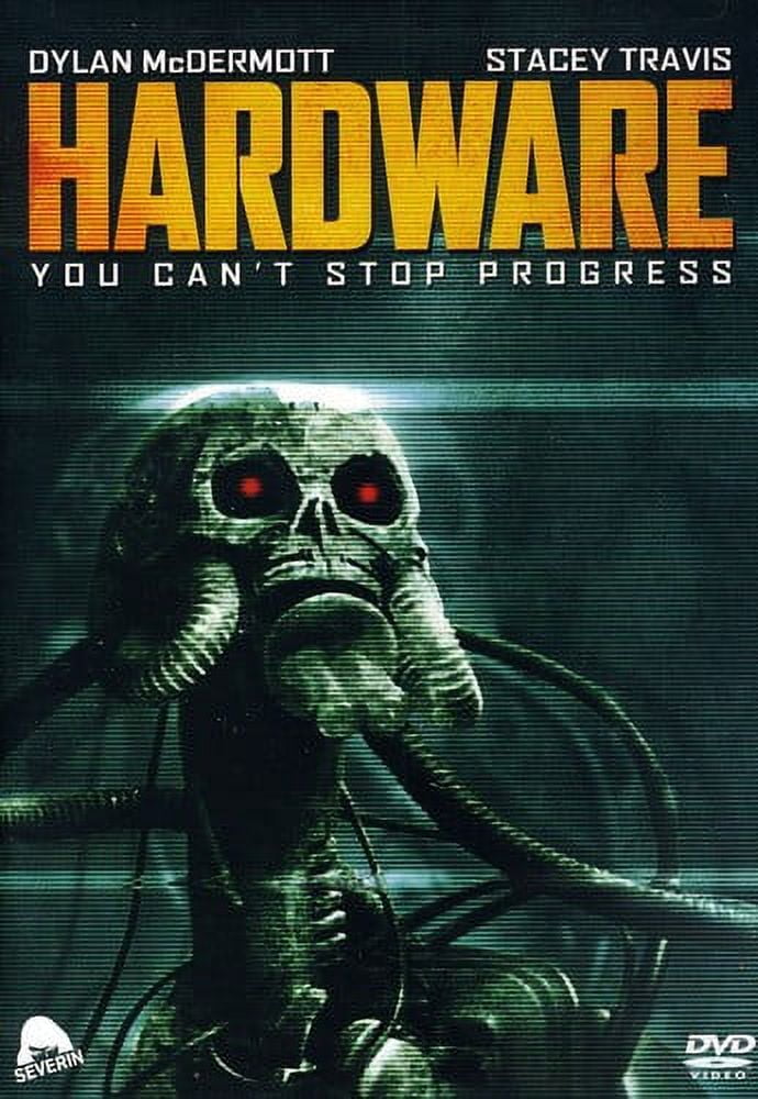 Hardware (DVD) - Walmart.com