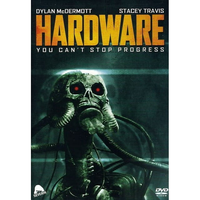 Hardware (DVD) - Walmart.com