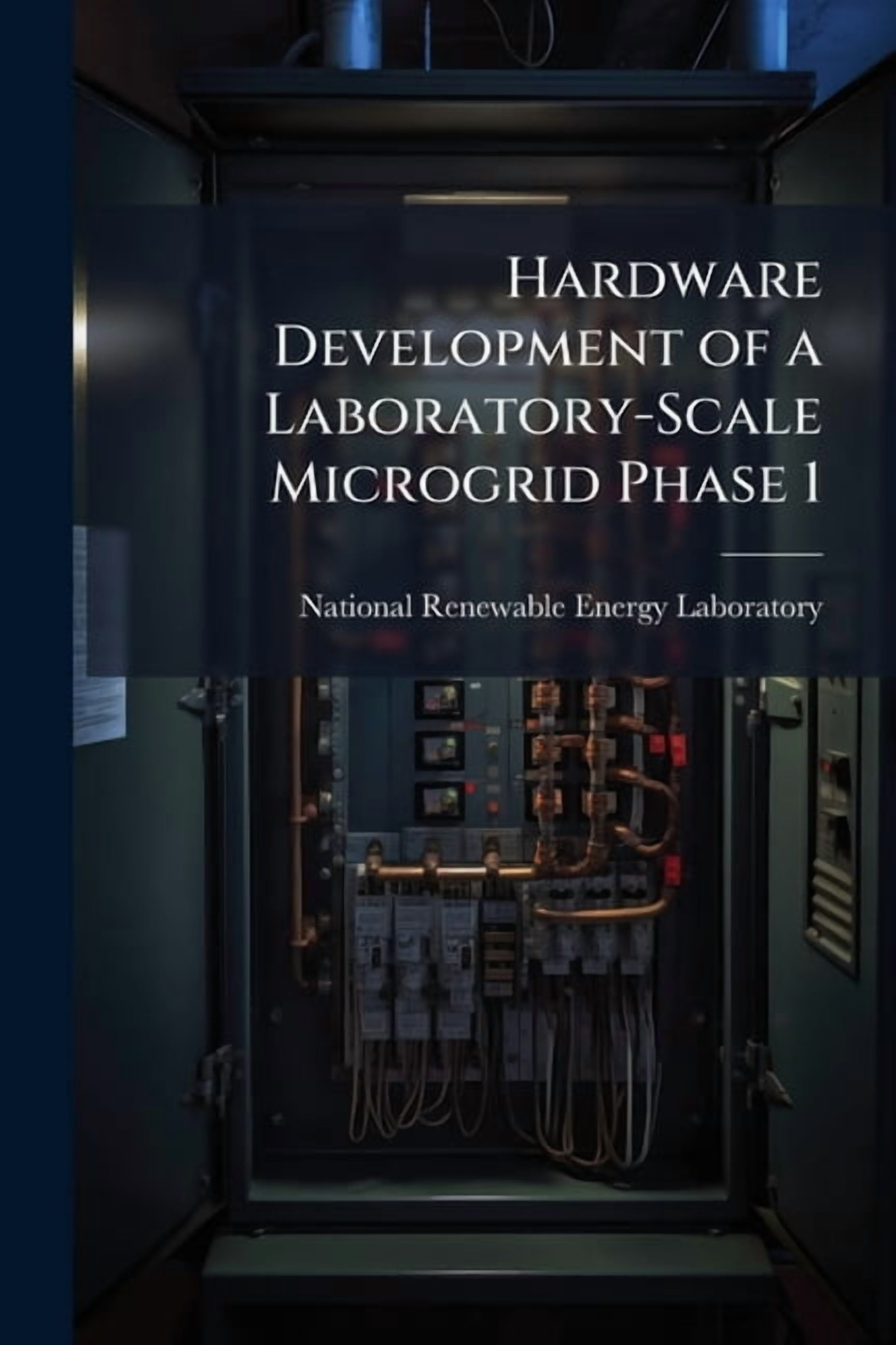 Hardware Development of a Laboratory-Scale Microgrid Phase 1 ...