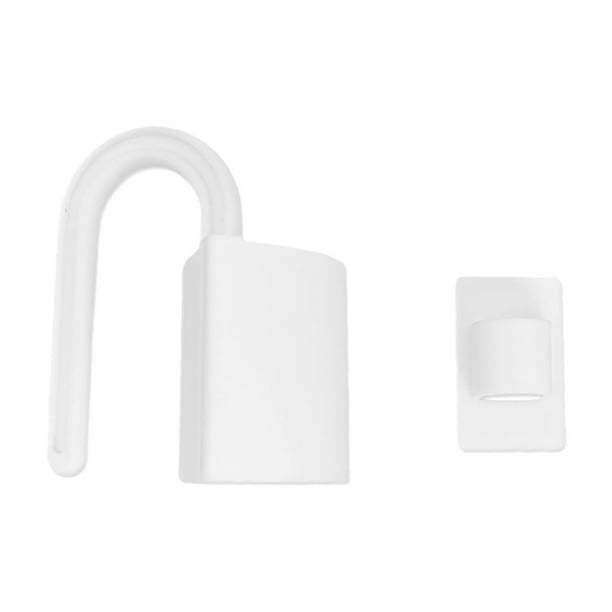 Hardware Door Stopper! Fdelink 2 Door Stops, Hinge Guard Stopper Pinch ...