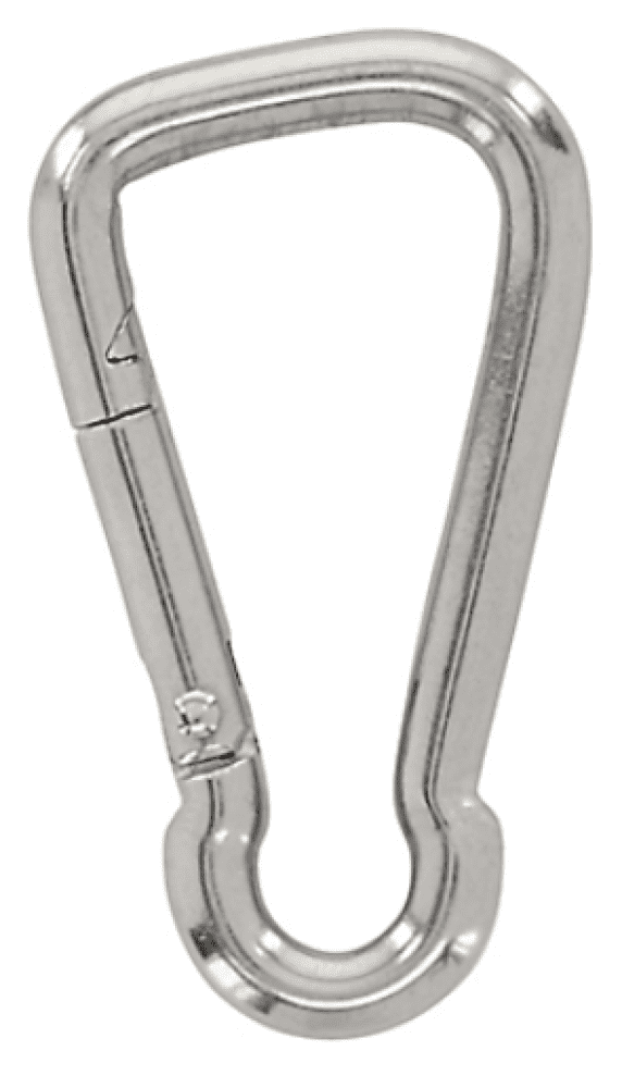 Hardware Essentials 322924 - Safety Snap Link Zinc (1" x 6-1/4 ...