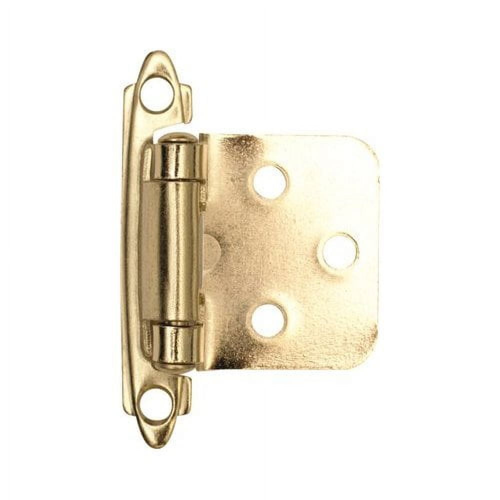 Hardware Express Anvil Mark 1-1/2'' Cabinet Self-Closing Hinge (Set of ...