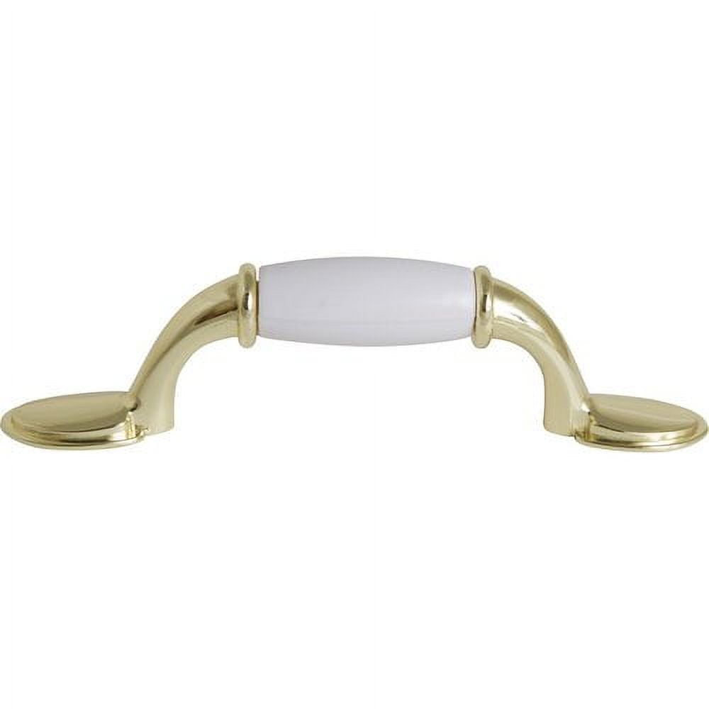 Hardware Express Anvil Mark Decorative 3'' Center Arch Pull (Set of 5 ...