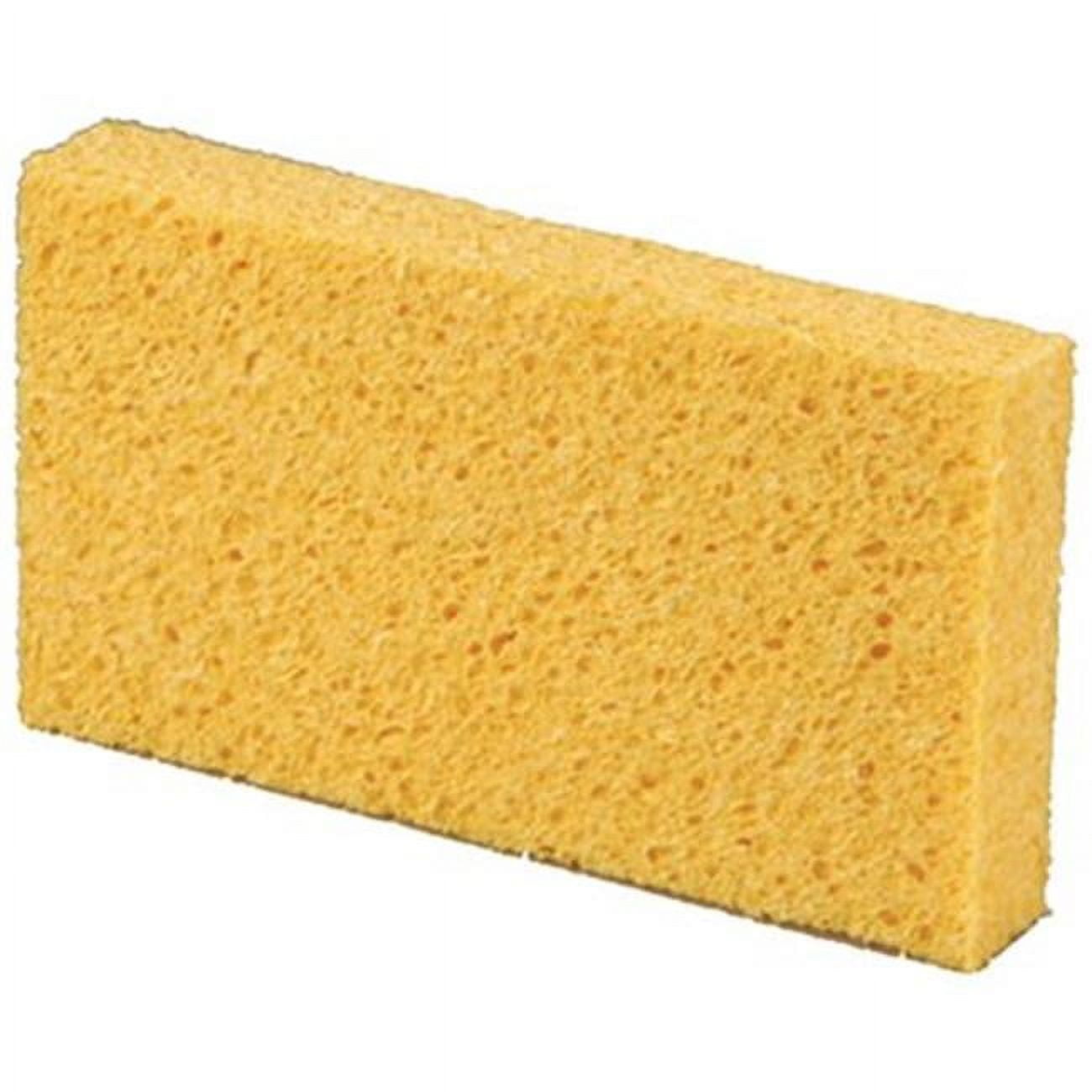 Hardware Express REN02121 Utility Cellulose Sponge Large, 7.56 x 4.18 x ...