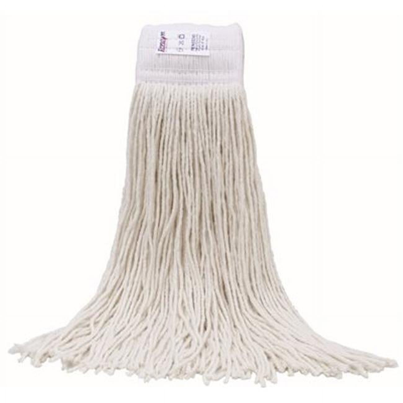 Hardware Express REN02240 Renown Cut-End Rayon Mop Head With 5 in ...