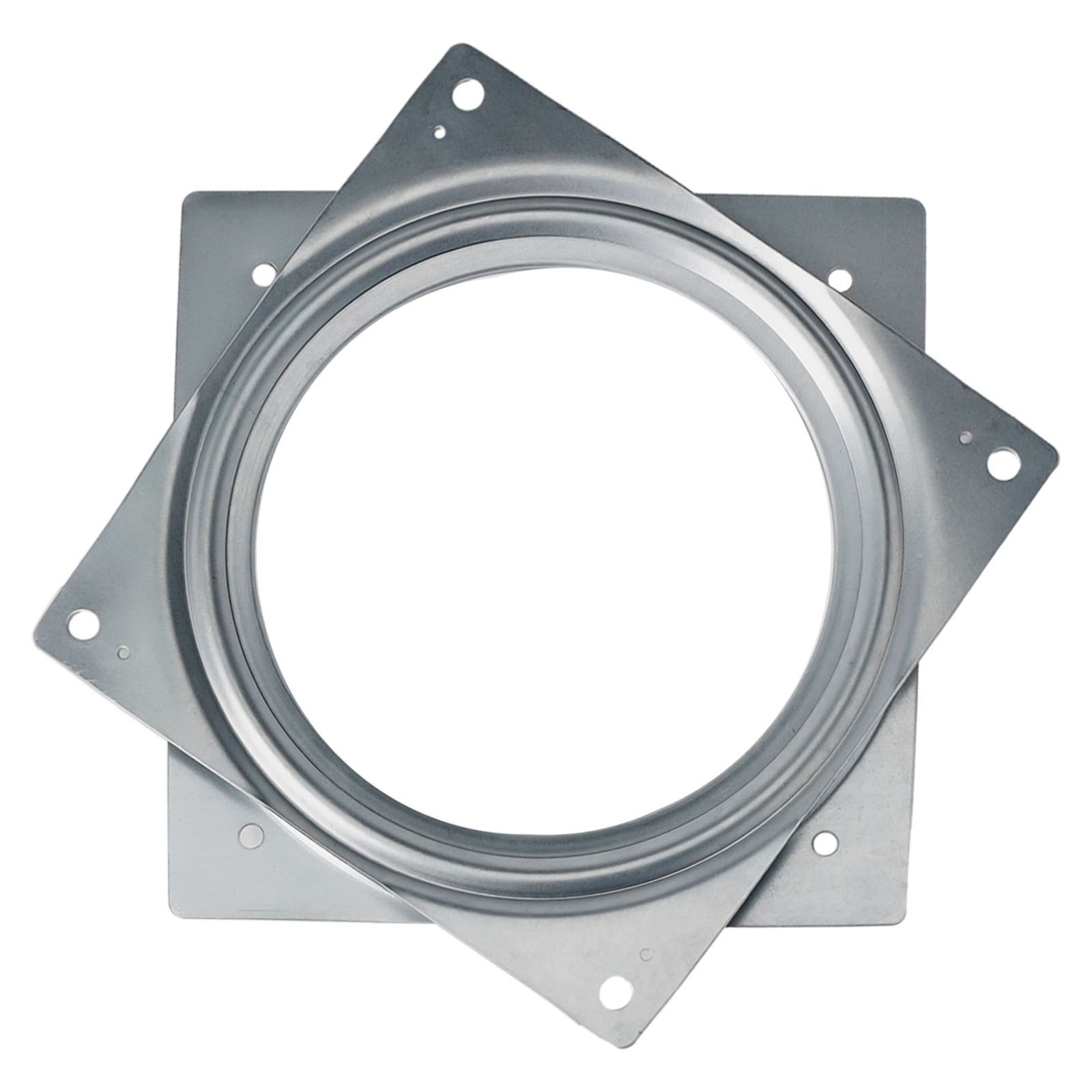 Hardware Hollow Square Turntable Display Rack Rotating Shaft Bearing ...