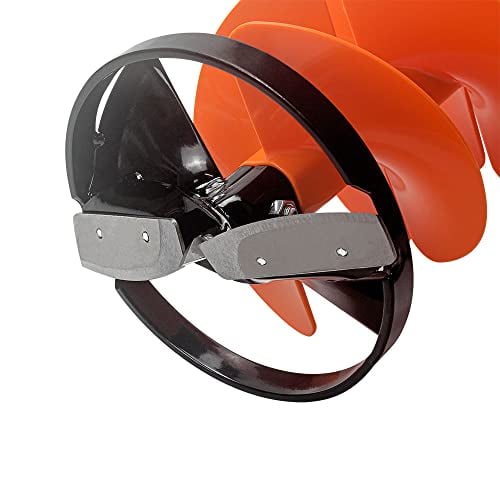 Hardware Lite E-Drill - Cordless Nylon Ice Drill Auger with Centering ...