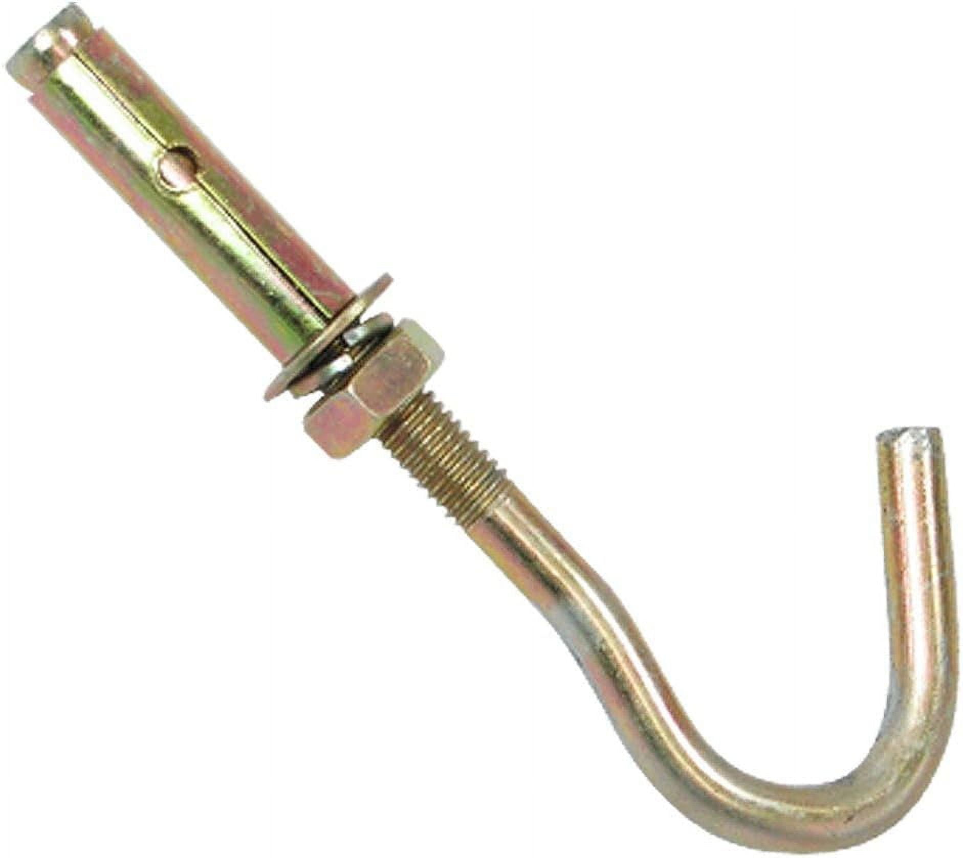 Hardware M8 Expansion Anchor Fastner Bolt Open Cup Hook (Hardware M8 ...