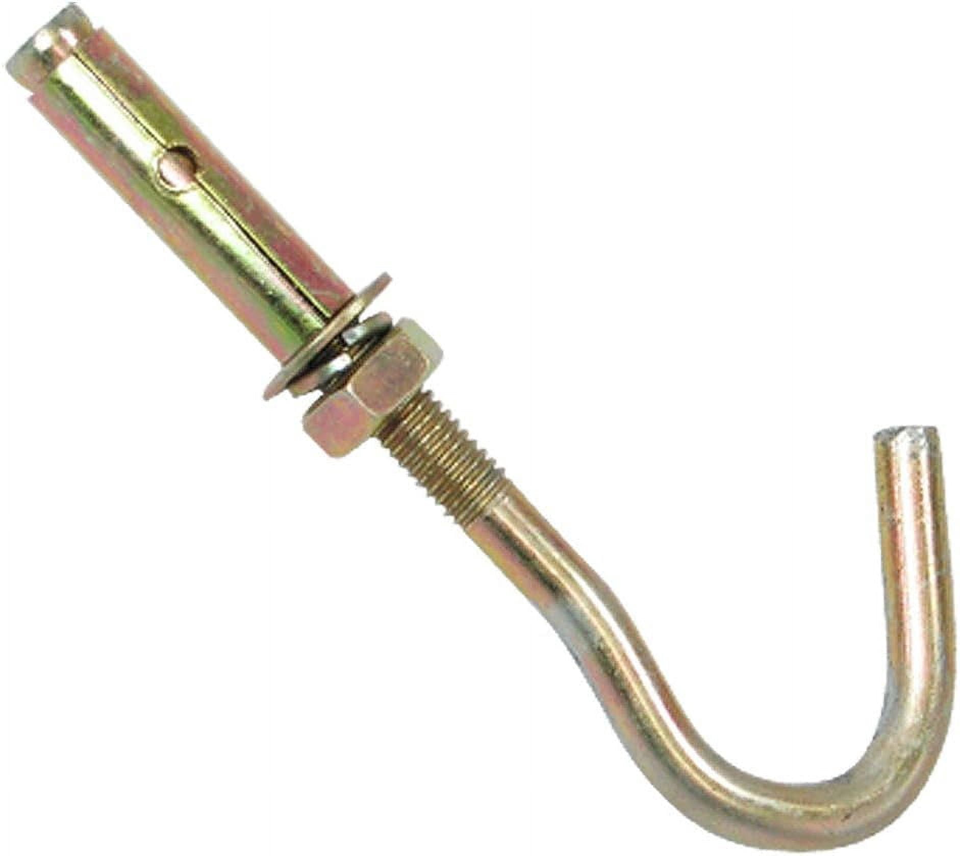 Hardware M8 Nuts Expansion Anchor Fastner Bolt Open Panel Nuts Cup Hook ...