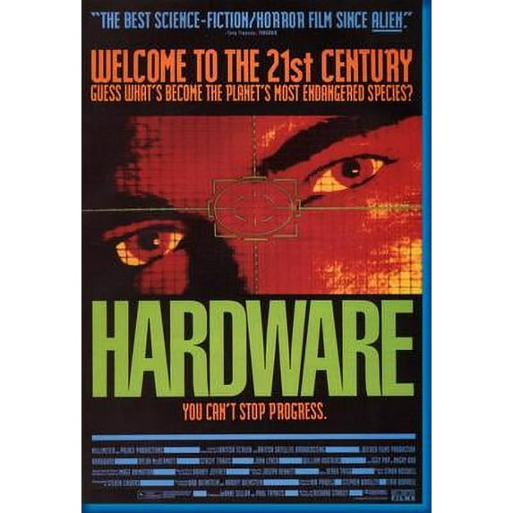 Hardware Movie Poster Art Poster 24x36 Unframed, Age: Adults, Rectangle ...