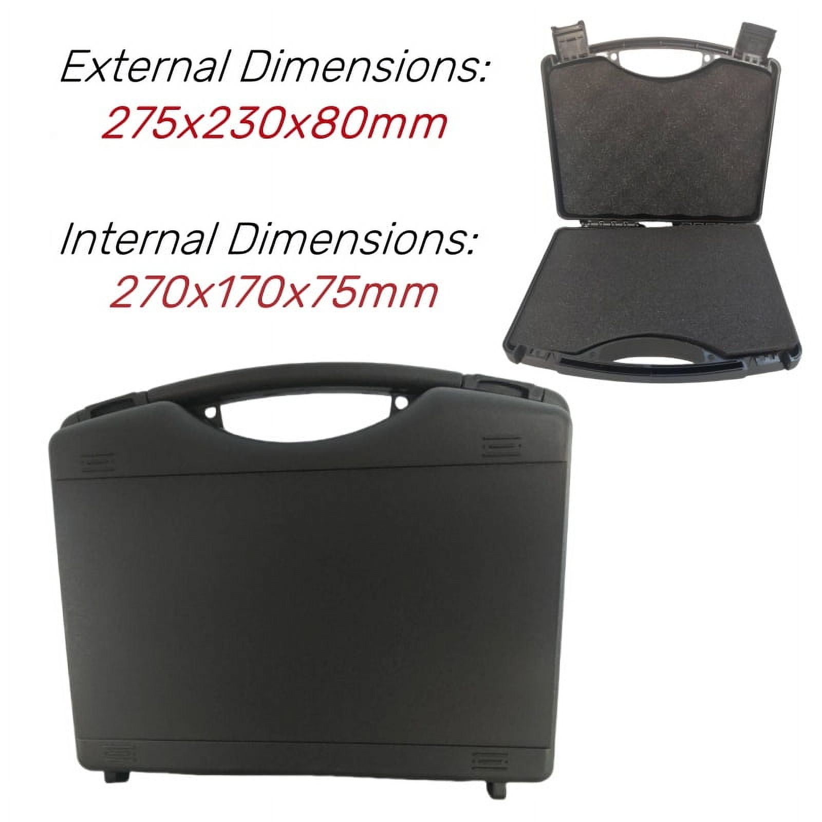 Hardware Multifunctional ToolBox Portable Plastic Instrument Case ...