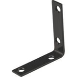 Hardware N266-482 90 Degree Corner Braces, 2.5 x 0.62 in. - Walmart.com