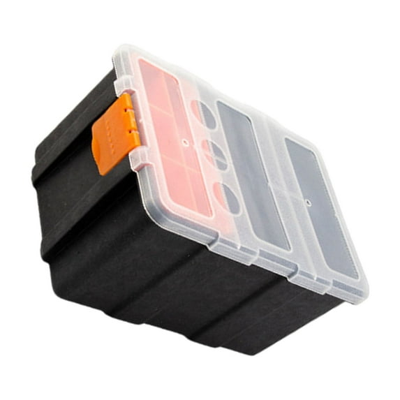 Hardware Organizers Small Parts Organisers Tool Box with Removable ...