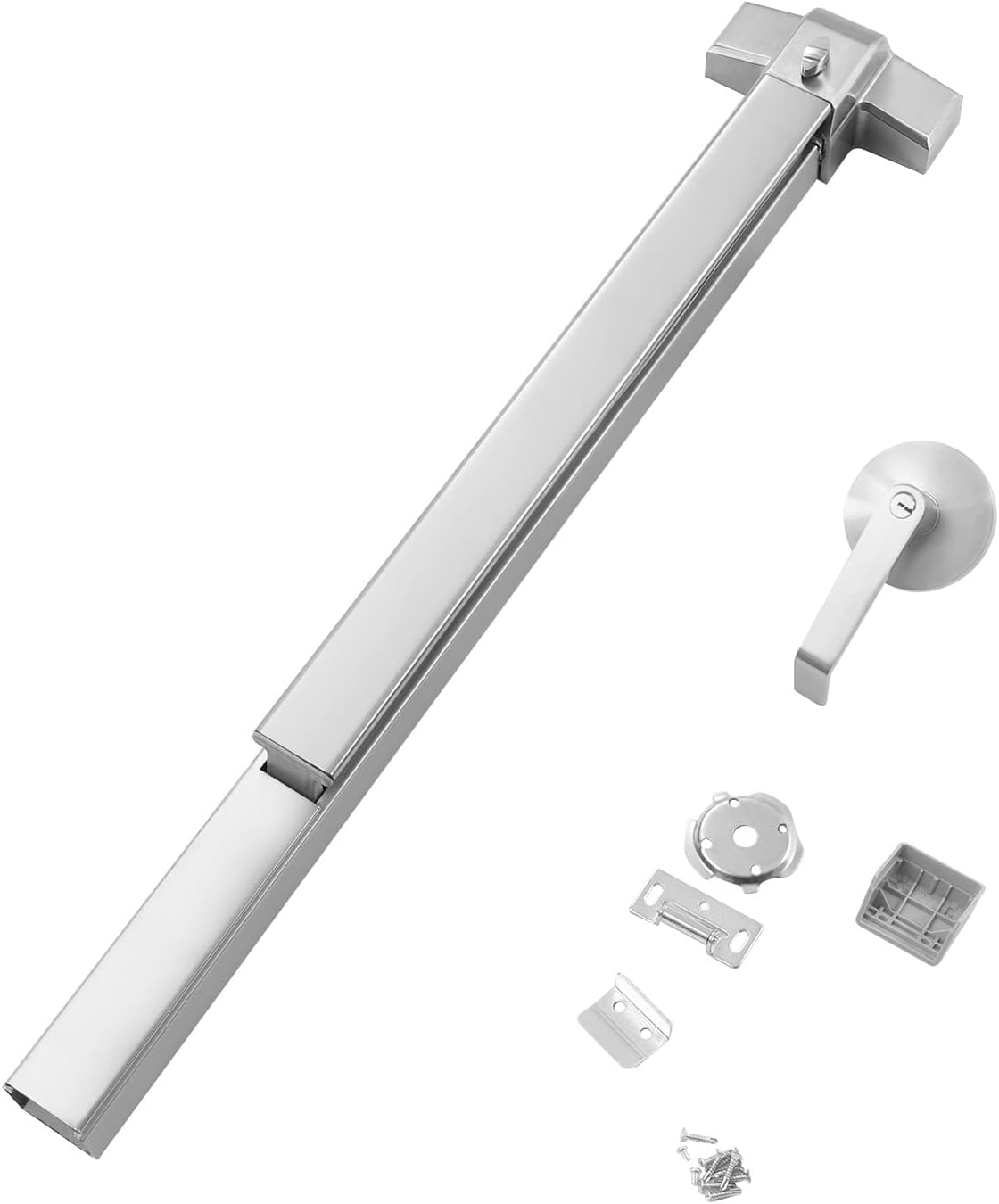 Hardware Push Bar, Panic Bar Exit Device Stainless Steel Commercial ...